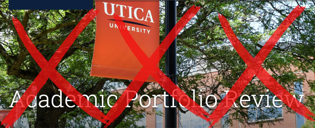 Save Utica! Stop the Cuts Petition! | AAUP Utica